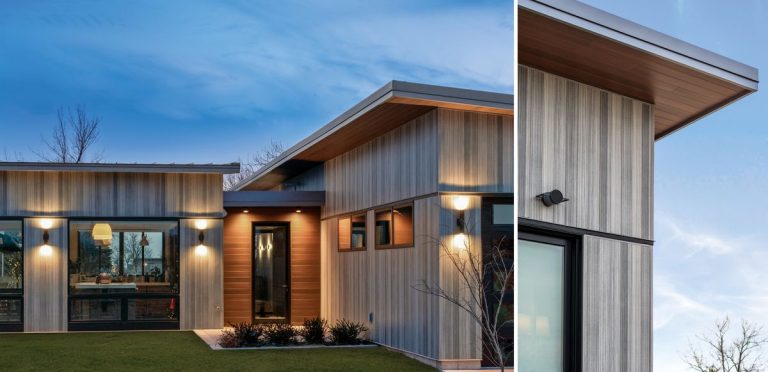 Transform Your Home With Easy Metal Cladding